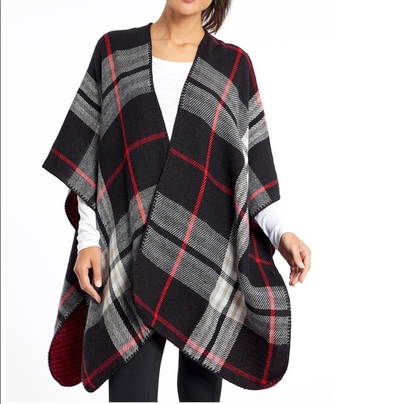 Accessories | Reversible Cozy Wrap | Poshmark